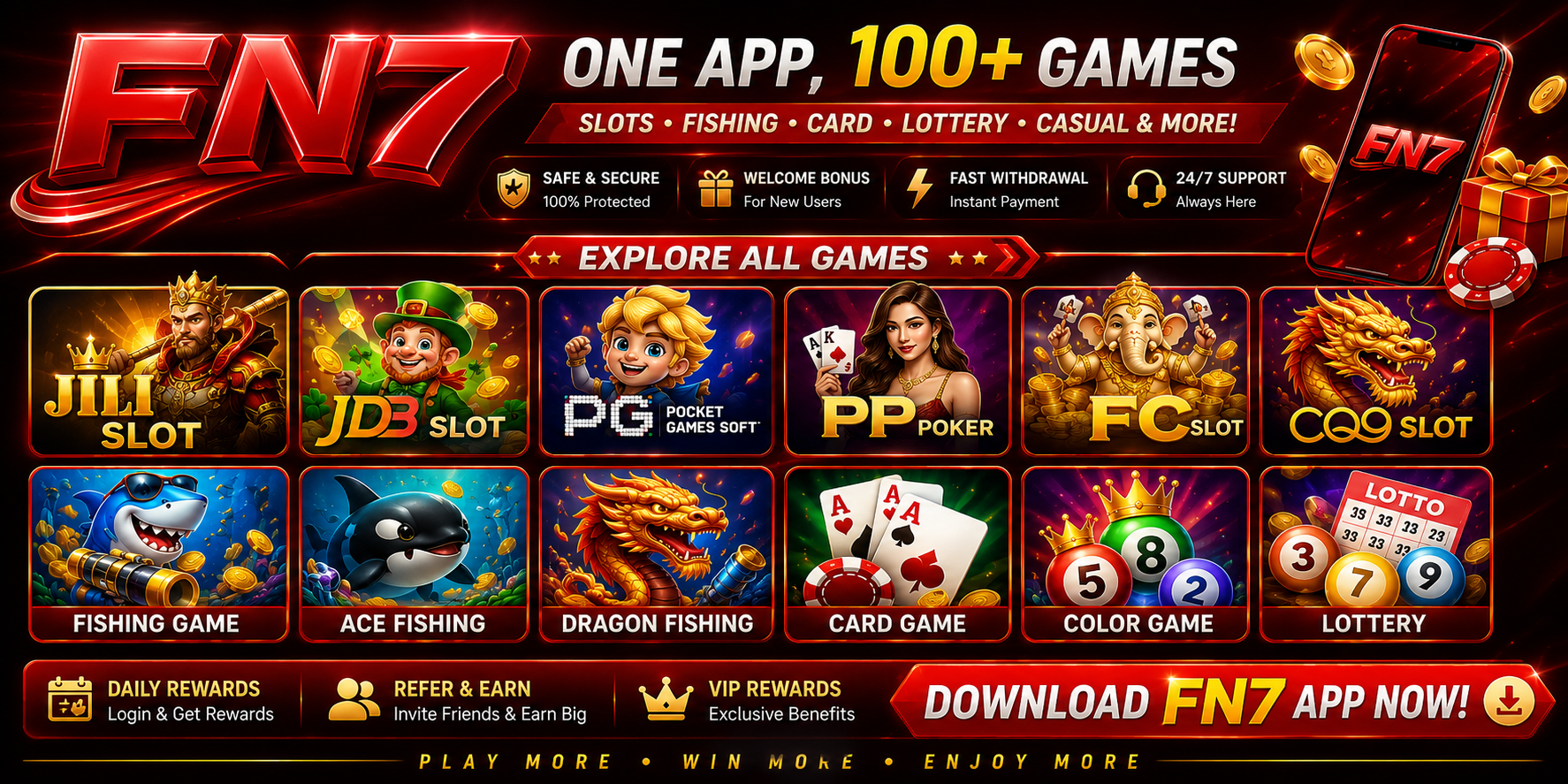 Home - FN7 Game Apk Download